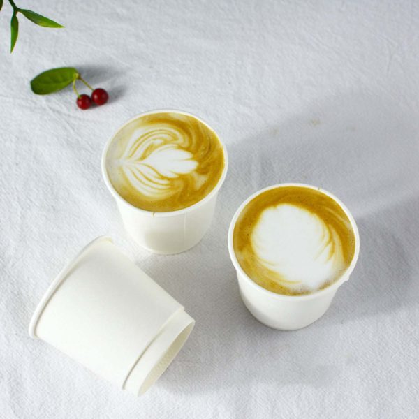 Leading Customized Double Wall Paper Cups Manufacturer China