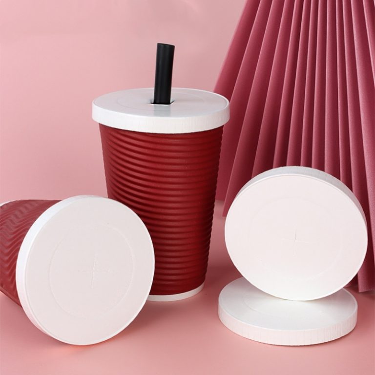Paper Lids - Paper Cup Supplier & Manufacturer | 0% Plastic | EUDR