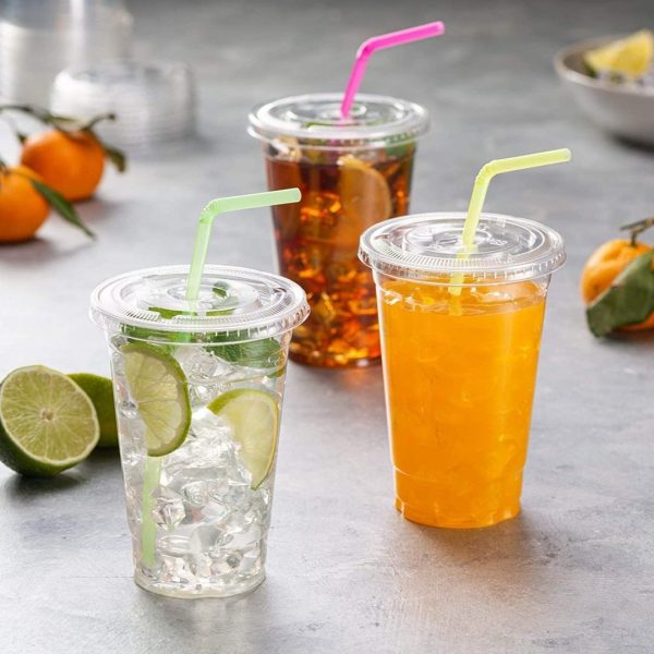 Everything You Need to Know About PET Plastic Cups - Paper Cup Supplier ...