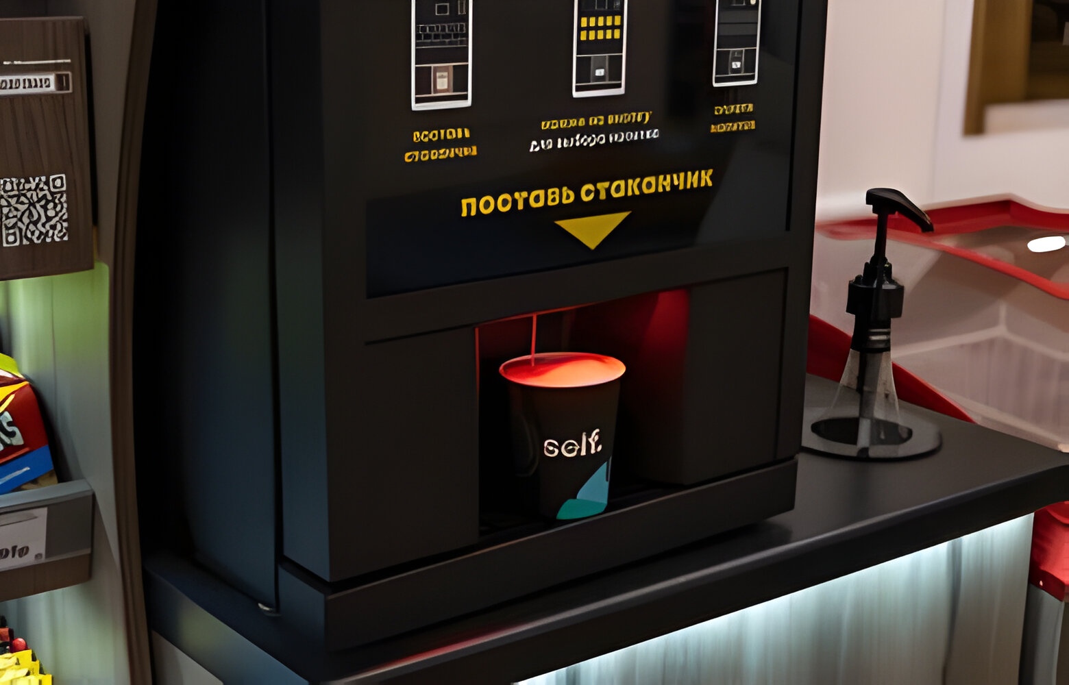 Do Coffee Vending Machines Provide Paper Cups - Paper Cup Supplier ...