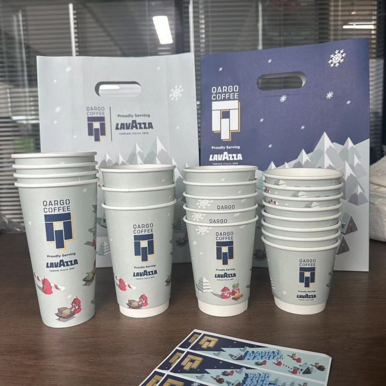 Standard Coffee Cup Sizes for Cafe Shops - Paper Cup Supplier ...