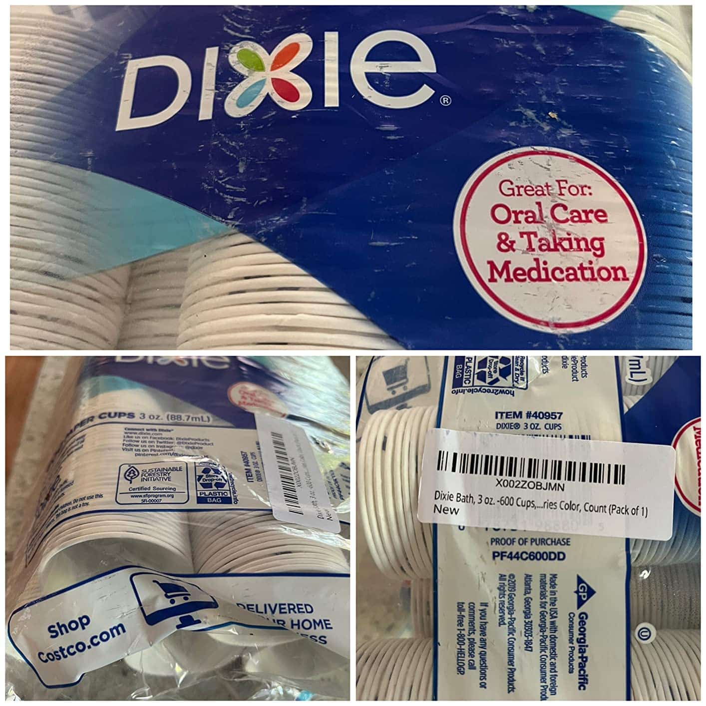 What is the Volume for Little Dixie Paper Cups? Full Guide - Paper Cup ...